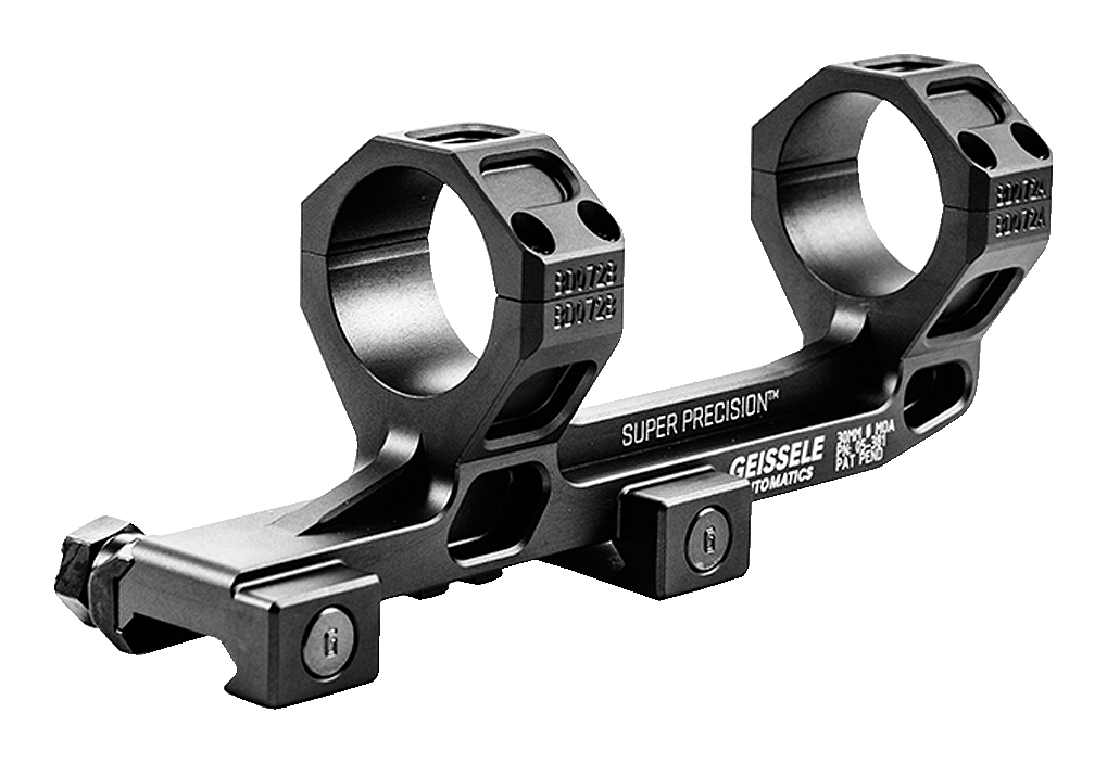 Geissele Automatics Super Precision Extended Cantilever Scope Mount ...